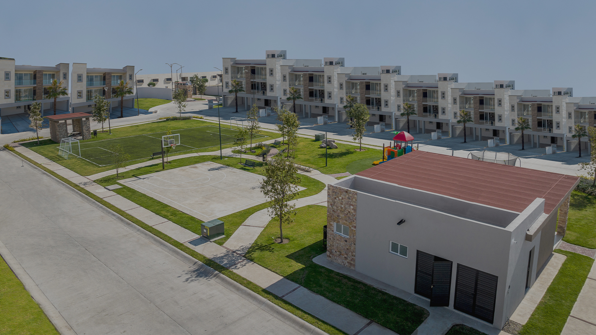 Reserva CB, San Nicolás, N.L. - Proyectos Centauri