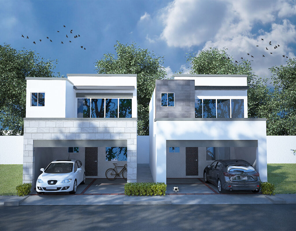 Reserva Manzano, León Gto. - Proyectos Centauri