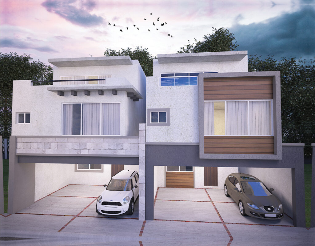 Reserva Manzano, León Gto. - Proyectos Centauri